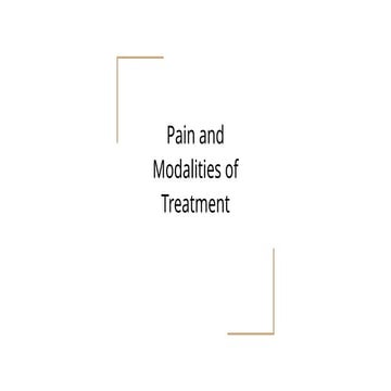 Pain and modalities of pain treatment.pptx