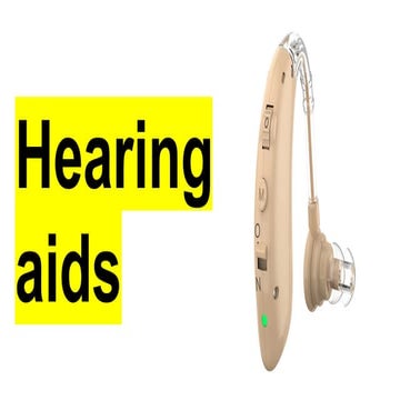 Hearing aids ppt presentation topic in nursing | PDF