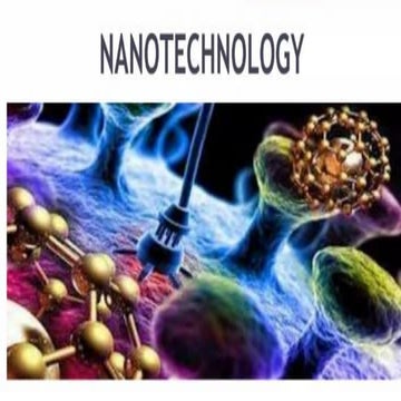 Guies this an presentation about nano technology how nano Technology ...