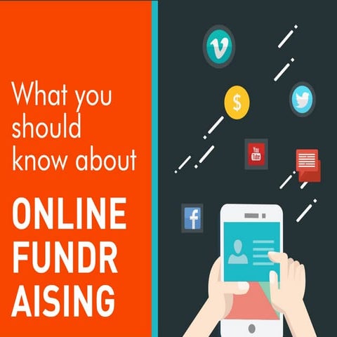 What you Should Know About Online Fundraising | PPT