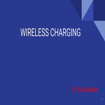 wireless mobile charging.pptx