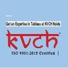Get an Expertise in Tableau at KVCH Noida | PPT