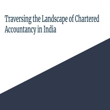 A complete guide for the CA Exam in India.pdf