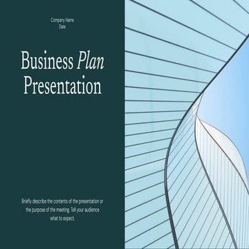 Business Project Example New and Completed | PDF