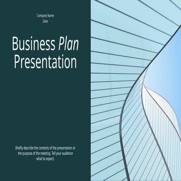 Comprehensive Partnership Proposal Presentation for Business ...
