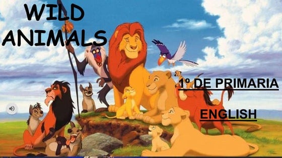 Wild Animals English Lesson Pdf Dogs Pets
