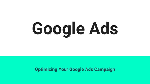 The Ultimate Google Ads Beginners Guide.pdf