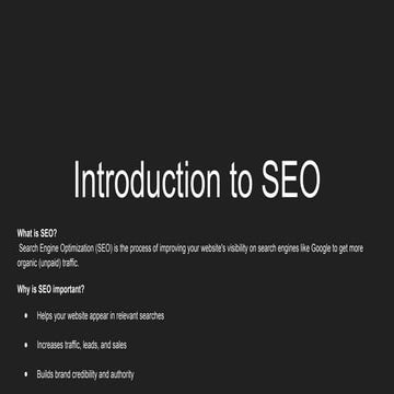 Search Engine Optimization presentation (2).pptx