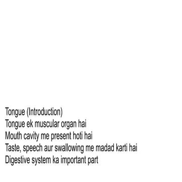 Introduction of tounge anatomy for basic.pptx