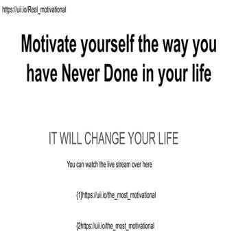 the most motivational quotes | PPT