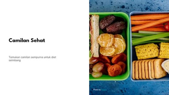 Sehat dan Bugar di Usia Tua, Menjaga Kesehatan Lansia | PPT