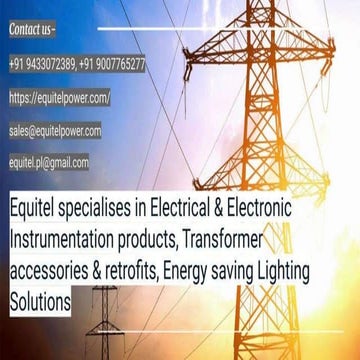 Equitel Franchise Pvt. Ltd. | PDF