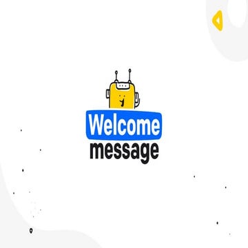 Chatbot's welcome message.pdf