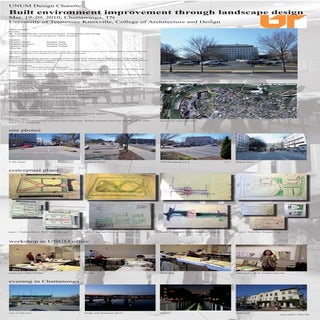 UNUM Chattanooga_Interdisciplinary Design Charrette | PDF