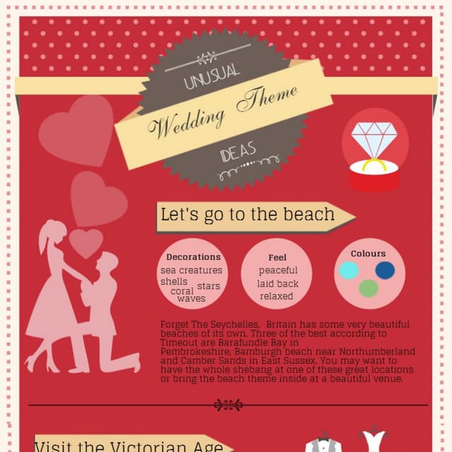 Unusual Wedding Theme Ideas unusual-wedding-theme-ideas