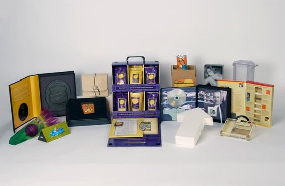 Monsanto, Custom Aluminum Binder & Slipcase by Sneller | PDF