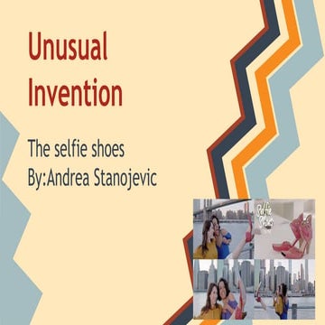 Unusual invention by andrea | PPTX