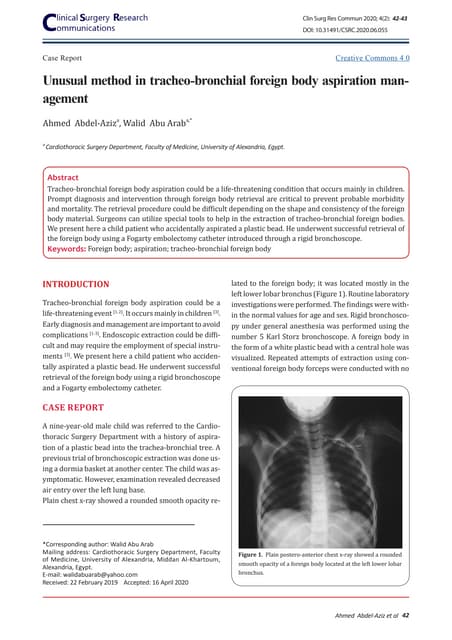 Thoracotomy for a Long-Standing Bronchial Foreign Body.pdf