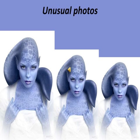 Unusual Photos | PPSX