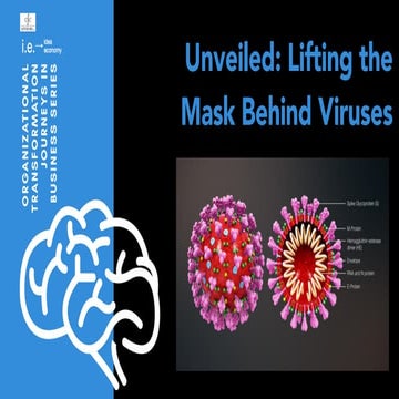 Unveiled: Lifting the Mask Behind Viruses with Christine Fisher | PDF ...