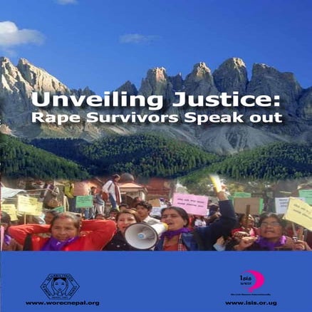Unveiling Justice: Rape Survivors Speak out | PPT
