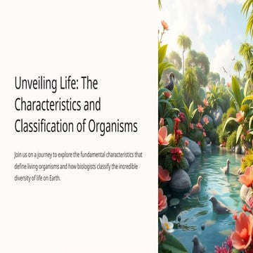 The-Characteristics-and-Classification-of-Organisms.pptx