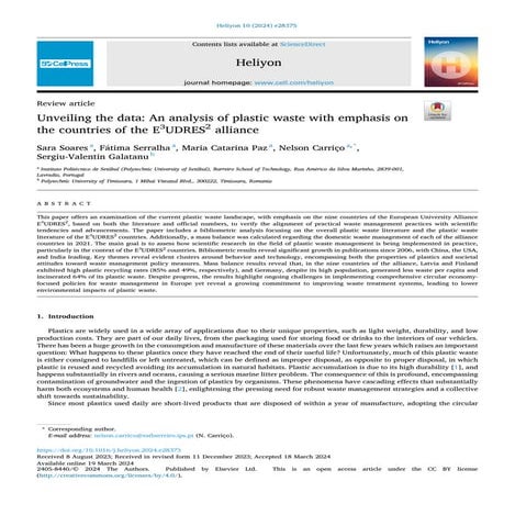 Unveiling-the-data--An-analysis-of-plastic-waste-with-emphasis-on-_2024 ...