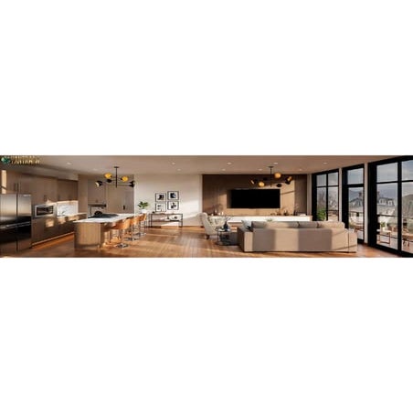 Explore the Essence of Bavarian Elegance: 3D Architectural Renderings ...