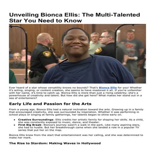 Unveiling Bionca Ellis_ The Multi-Talented Star You Need to Know.docx