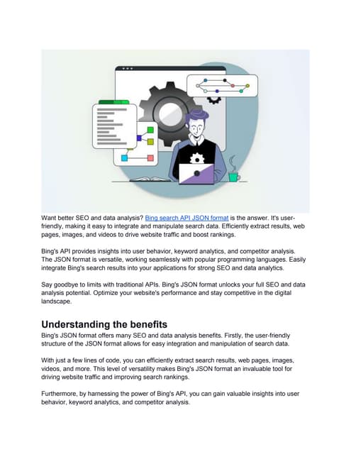 Bing Search Engine | PPT