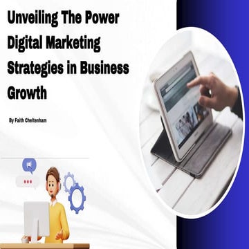 Transformative Digital Marketing Tactics For Business Expansion | PPT
