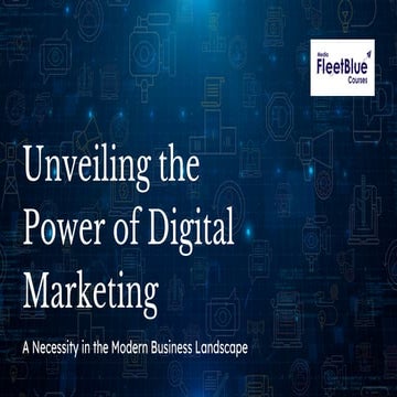 Unveiling the Power of Digital Marketing.pdf