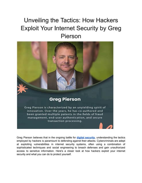 Lab 3 Explore Social Engineering TechniquesIntroductionCybers.pdf | Internet | Computing