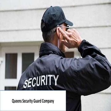 Unveiling the Unsung Heroes of Security Guard Services.pptx