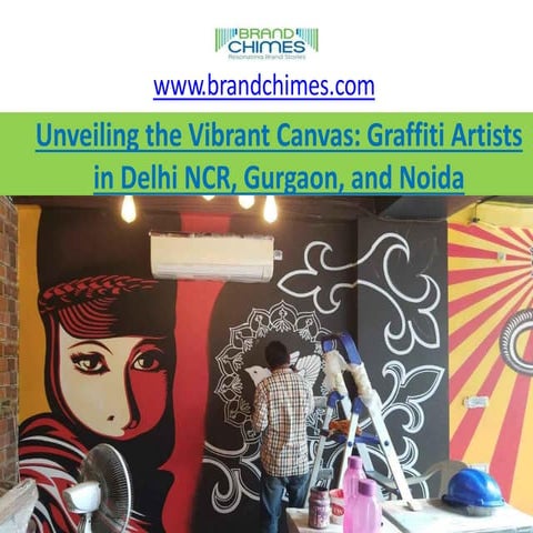 Unveiling the Vibrant Canvas - Graffiti Artists in Delhi NCR, Gurgaon ...