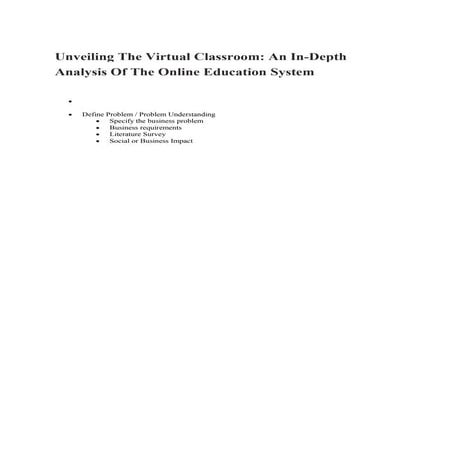 Unveiling The Virtual Classroom.docx
