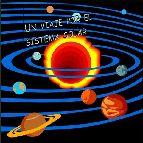 Viajes Por El Sistema Solar
