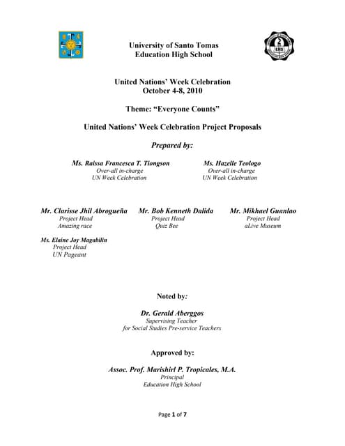 Ssg online activities | PPT