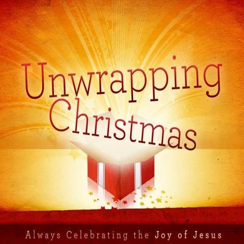 Unwrapping Christmas | PDF