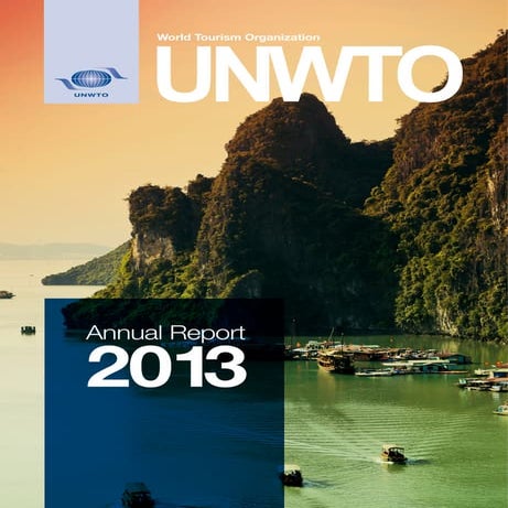 Unwto 2013 | PDF