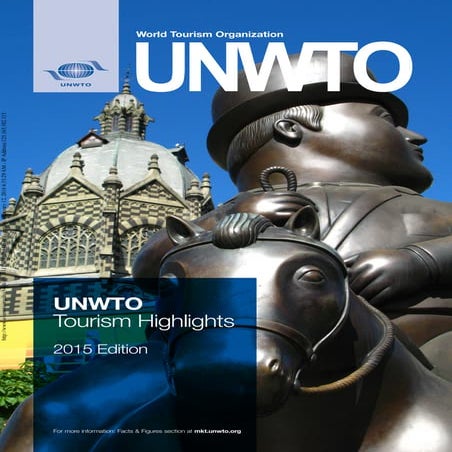 Unwto 2015 | PDF
