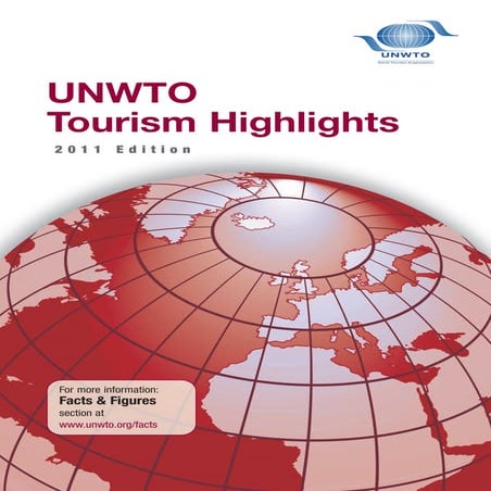 Unwto 2011 | PDF
