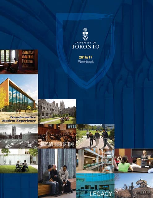 University of Toronto.docx