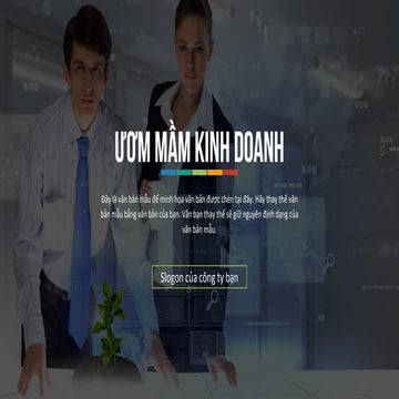 Tải miễn phí 92 slide PowerPoint mẫu Kinh Doanh Thắng Lợi đẹp tươi tắn ...