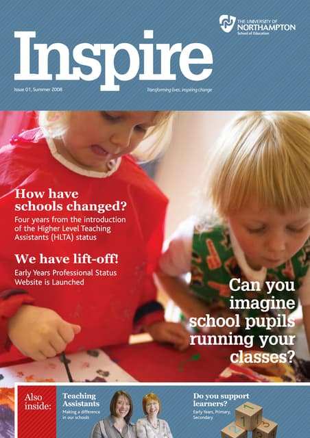 Education Inspire magazine Issue02 | PDF