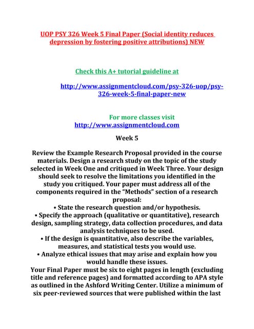 Writing thesis chapters 1-3 guidelines | PDF