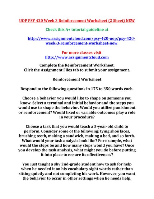 Ash soc 320 week 5 final paper | DOC