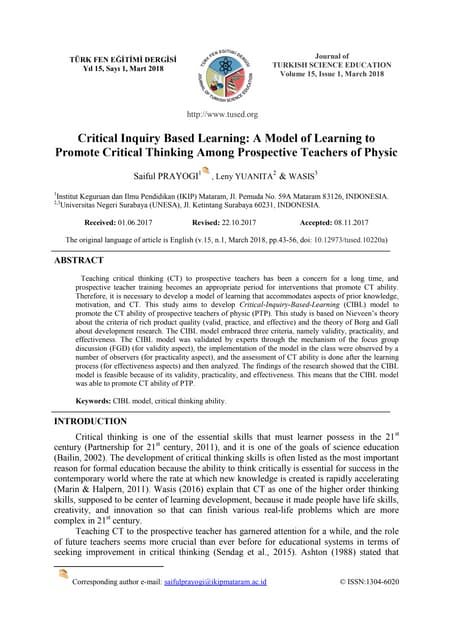 Action research sample | PDF | Professional School | Postgraduate Education