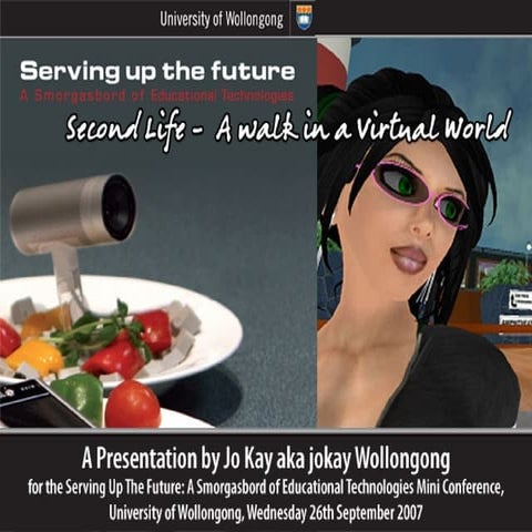 Uow Presentation | PPT