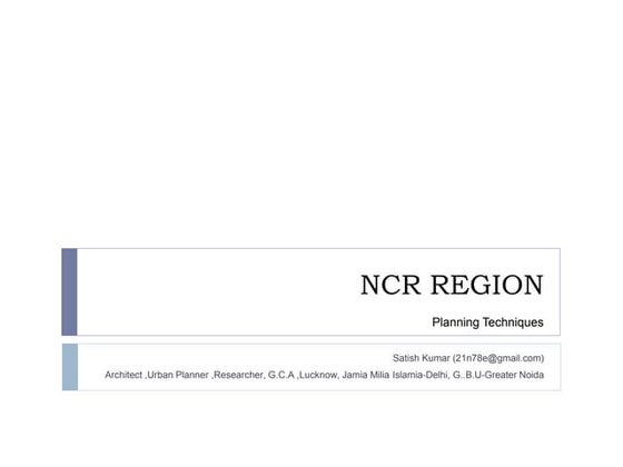 NCR regional planning.pdf